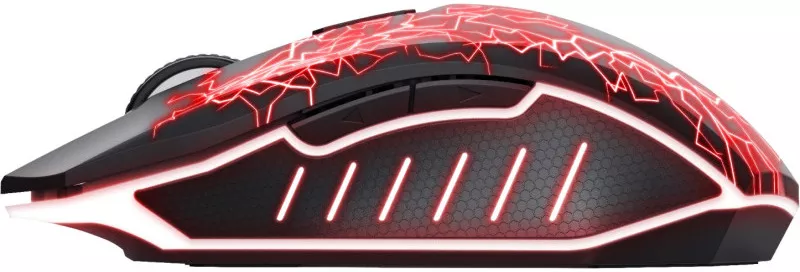 Mouse Gaming Trust Basics Wireless Black TR-24750 - cel.ro