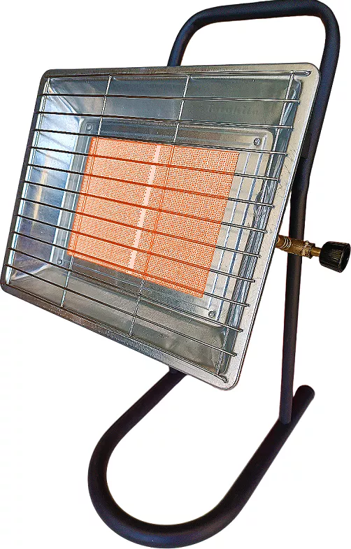 Incalzitor gaz cu suport arzator butelie radiator ceramic 3500 w ...