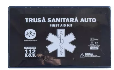 Motor Starter valabil 5 ani - Trusa medicala prim ajutor + Stingator la CEL.ro