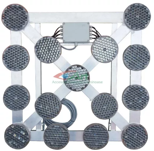 Panou Avertizare Lucrari In Trafic Autostrada 15MP 1634 - cel.ro