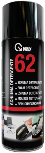 Spuma antistatica pentru curatarea echipamentelor de birou VMD 400 ml ...