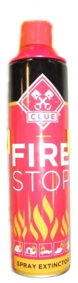 Stingator auto 1000 ml fara suport compact valabilitate 5 ani CLUE-fara ...
