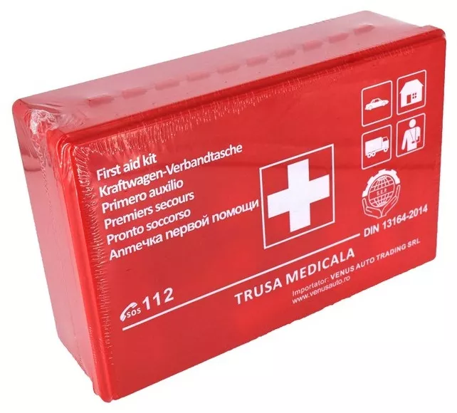 Trusa medicala auto omologata de prim ajutor trusa_sanitara_mare - cel.ro