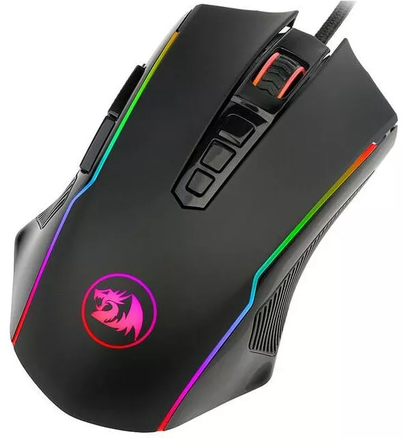 Mouse Gaming Redragon Ranger Basic RGB M910-K - cel.ro