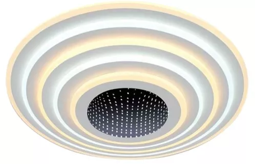 Plafoniera Led cu telecomanda Dimabila 125 W 3000 K 6000 K