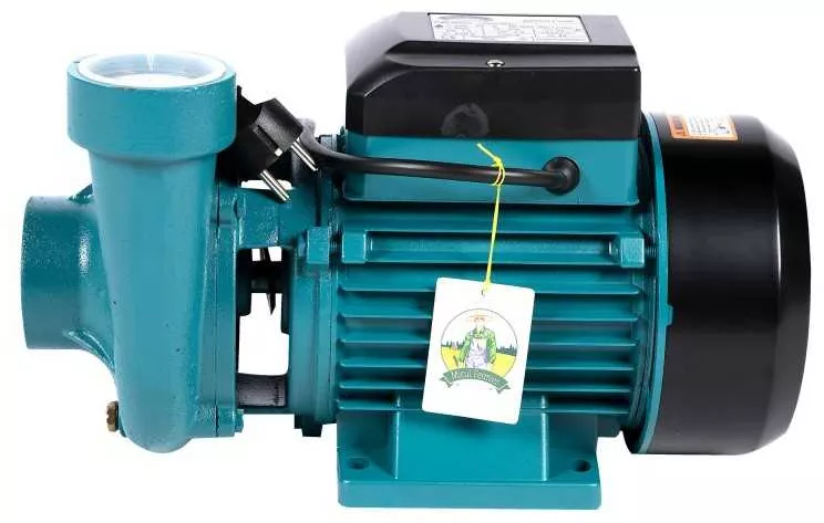 Pompa de Suprafata 1.5 kW 360 L/min Ideala pentru Irigat Dimensiune ...