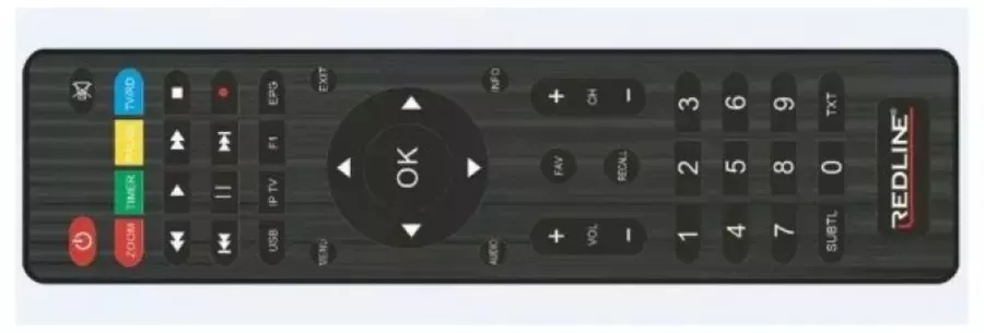 Receptor de Cablu sau Terestru Redline T30 HD Plus redlinet30 - cel.ro