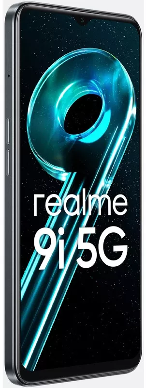 Realme 9i Dual SIM 4GB RAM 64GB 5G Rocking Black 6049487 la CEL.ro
