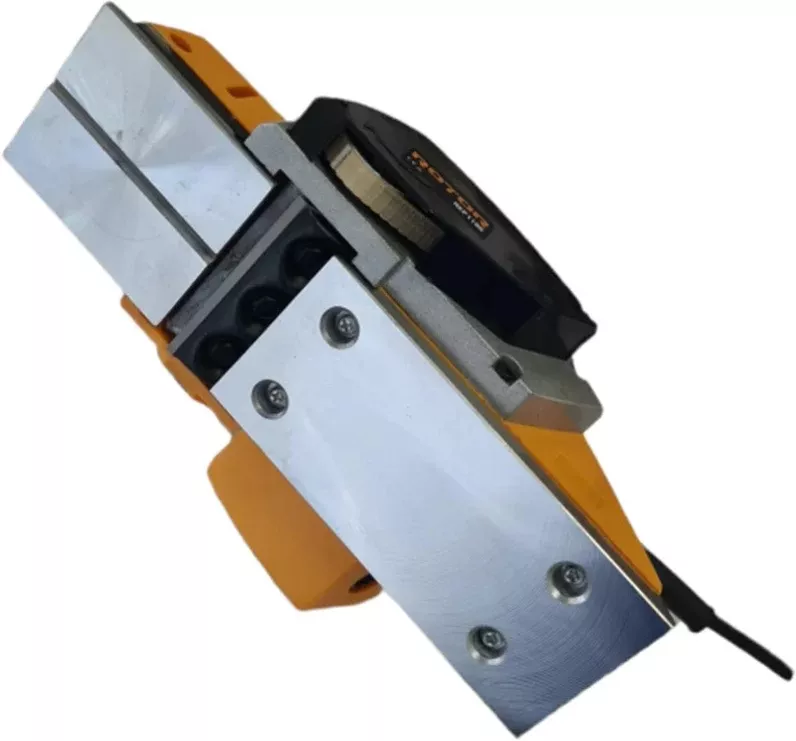 Rindea electrica 1100W aparat masina rindeluit de mana REP1100 la CEL.ro