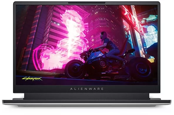 ALIENWARE X15 R1 Intel Core i7-11800H 4.20 GHz HDD 1 TB SSD RAM 16 GB ...
