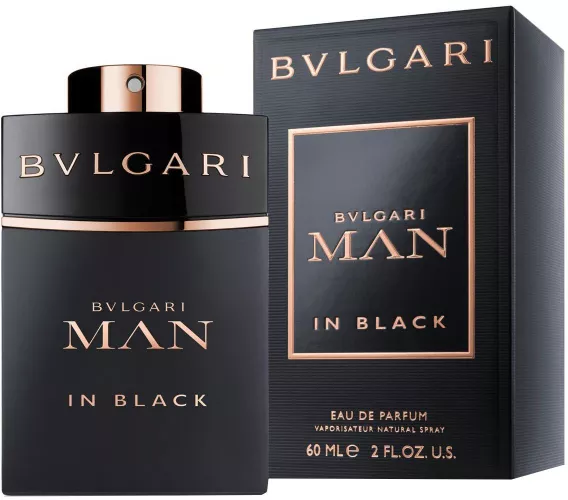 Bvlgari Man in Black Barbati Eau de parfum 60 ml 783320971068 - cel.ro