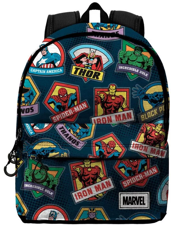 Ghiozdan Marvel Colour 45x37x15cm 8445118023404 - cel.ro