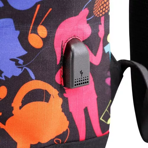 Ghiozdan Space Jam 2 Squad 45x37x15cm