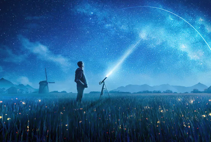 Poster Late Nights 61x90cm poster1359 poster1359 - cel.ro