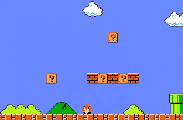 Poster Super Mario Classic 61x90cm poster254 - cel.ro