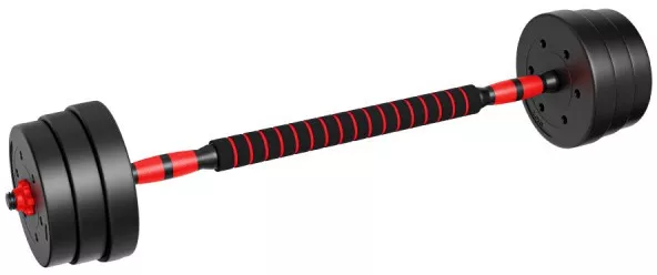 Set gantere reglabile maxim 20kg ALBM0014 - cel.ro