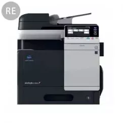 Multifunctional Konica Minolta Bizhub C3350 A4 Color kmb3850