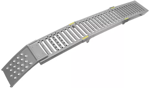 Rampa auto Carpoint pentru moto si autoturisme 250kg extinsa 800kg ...