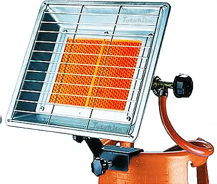 Incalzitor gaz arzator butelie radiator ceramic 3000 w Teox544