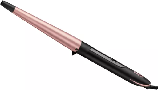 Ondulator de par conic Babyliss Flawless Curls C454E 13-25mm Invelis