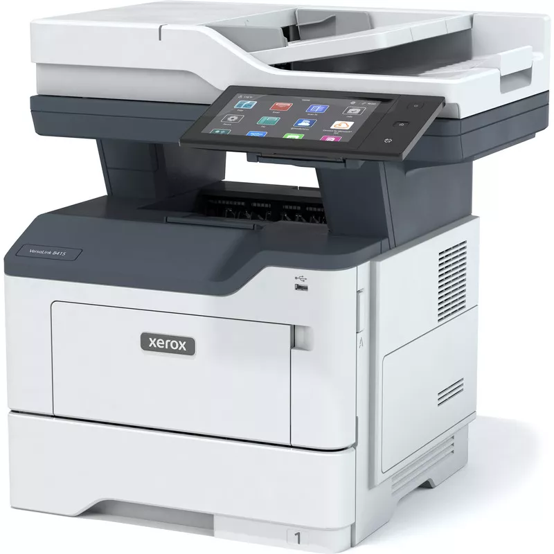 Multifunctionala Xerox VersaLink B415 Laser Monocrom Format A4 Duplex ...
