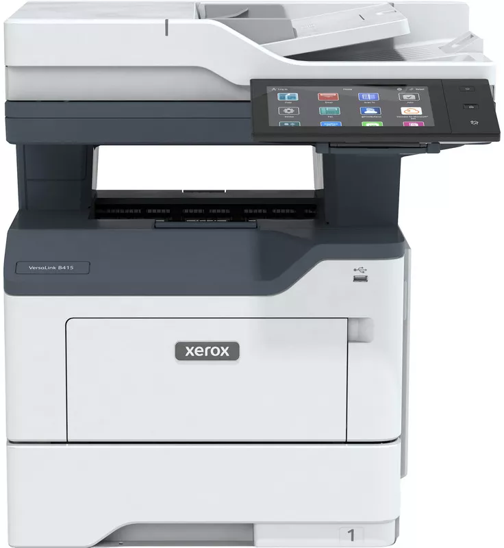 Multifunctionala Xerox VersaLink B415 Laser Monocrom Format A4 Duplex ...