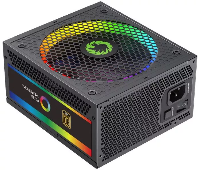 Sursa Gamemax RGB-1050 Pro 80+ Gold 1050W SAGMRGBPRO1050ATX3 - cel.ro