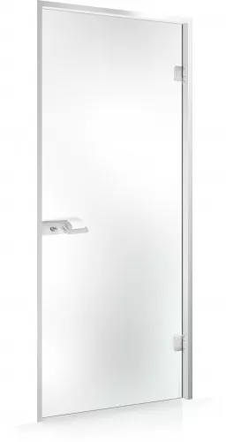 Usa batanta Studio Silver pentru gol 80x198 cm cu toc Z pentru interior ...