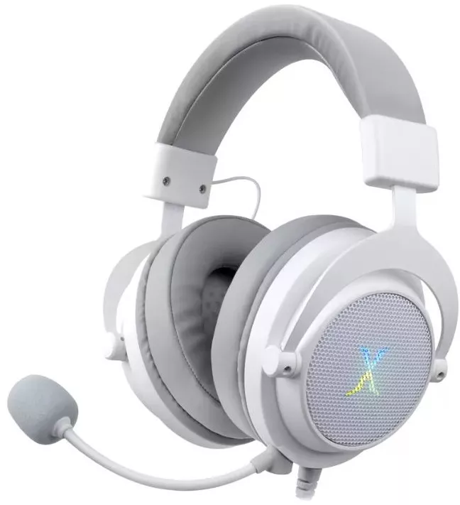 Casti Gaming FoxXray HAU-37 Poseidon White COFXHAU37POSWH