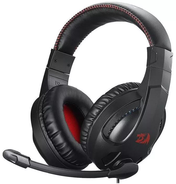 Casti Gaming Redragon Cronus RGB Black H211-RGB - cel.ro