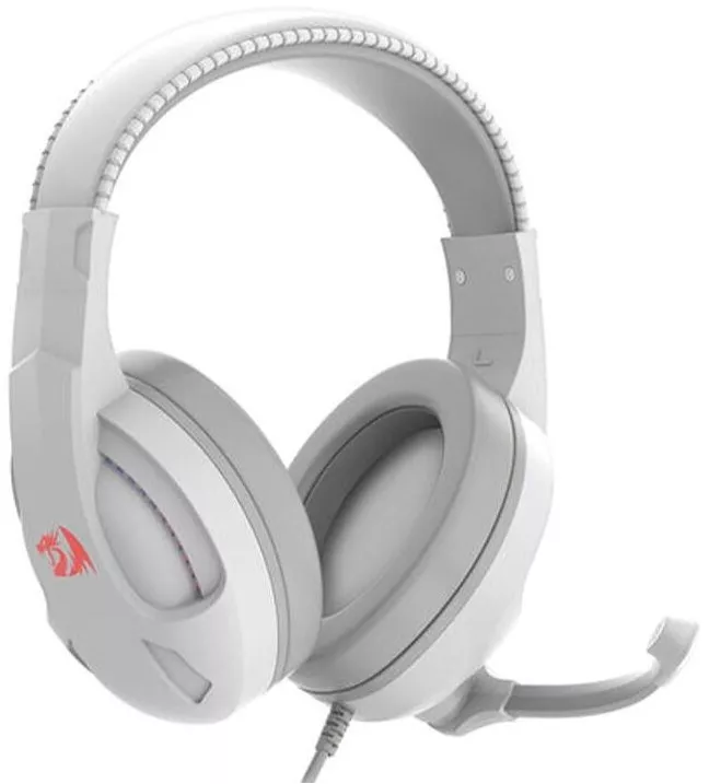 Casti Gaming Redragon Cronus RGB White H211W-RGB