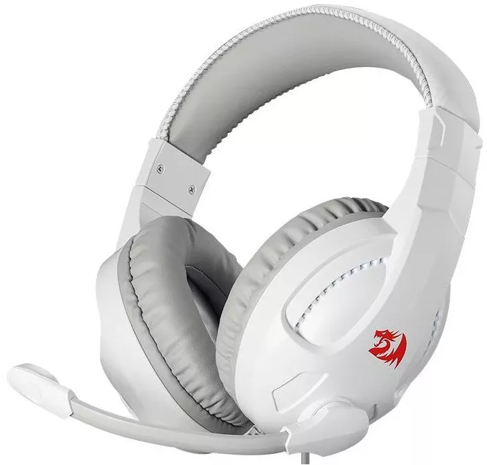 Casti Gaming Redragon Cronus RGB White H211W-RGB