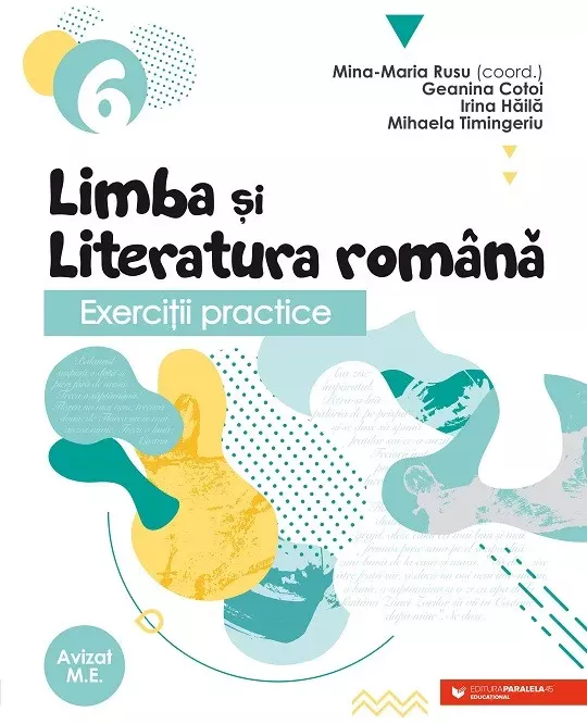 Exercitii practice de limba si literatura romana. Caiet de lucru. la CEL.ro