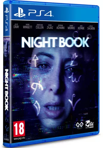 Joc Night Book Pentru PlayStation 4 46887 - cel.ro