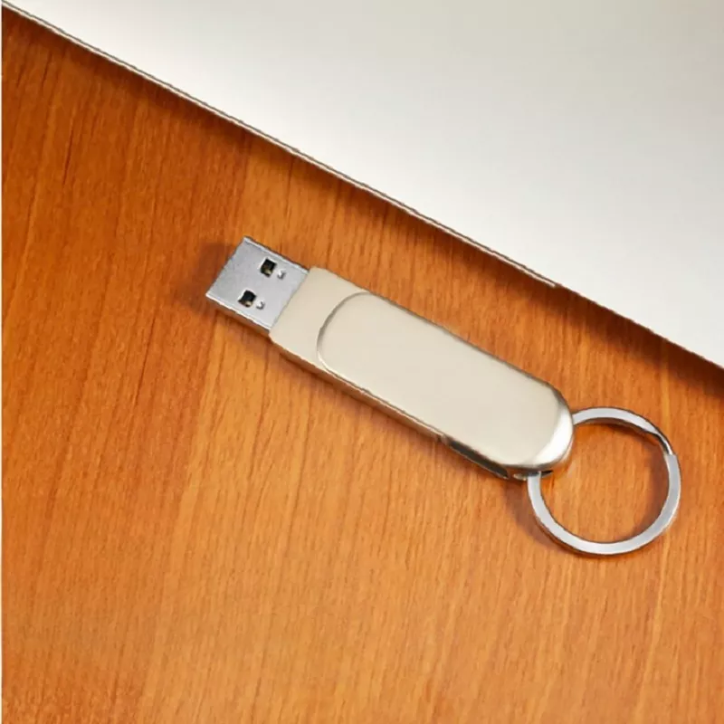 Stick memorie USB 3 in 1 de 64 Gb GIDA-CRIS GC195 compatibil cu la CEL.ro