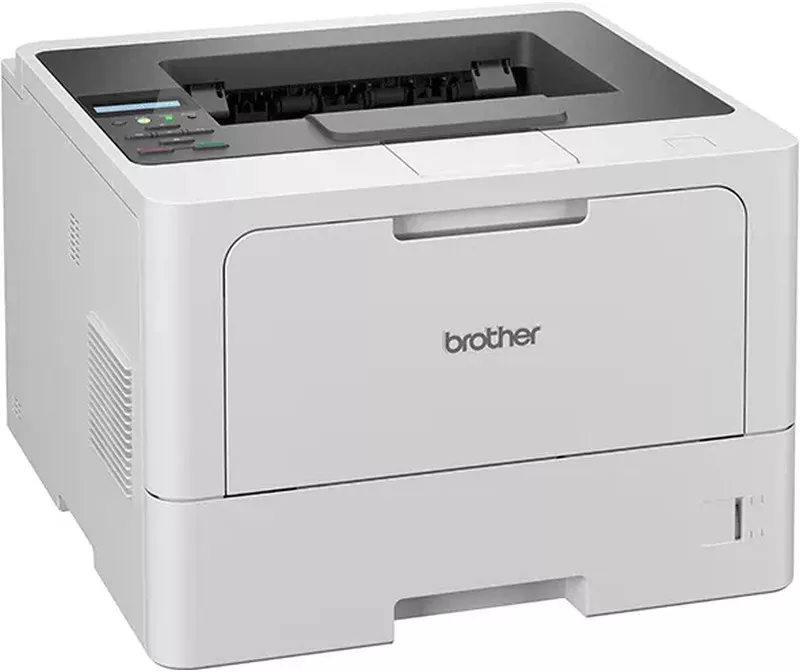 Imprimanta Brother HL-L5210DW Laser Monocrom Format A4 Duplex Retea Wi-Fi