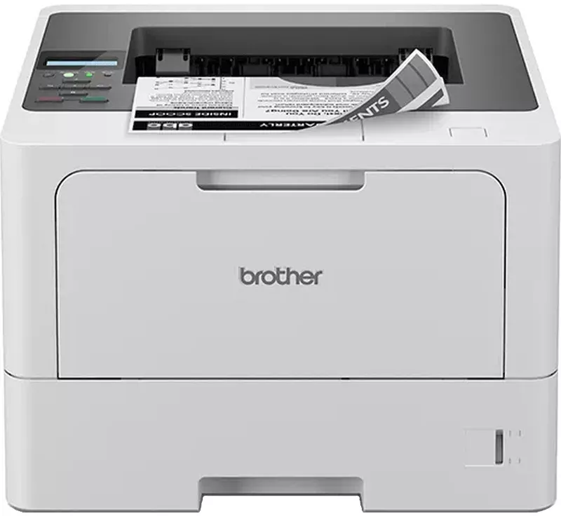 Imprimanta Brother HL-L5210DW Laser Monocrom Format A4 Duplex Retea Wi-Fi