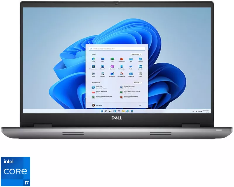 Laptop DELL Precision 7780 Workstation 17.3 FHD Intel Core i7-13850HX ...