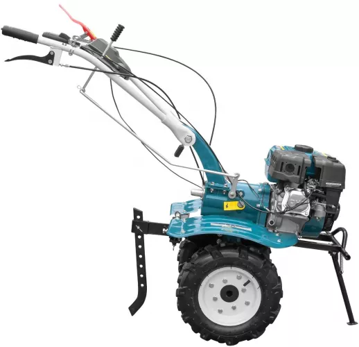 Motocultor Profesional Dkd Hs 1000B - Roti Metalice Plug Arat Rarita ...