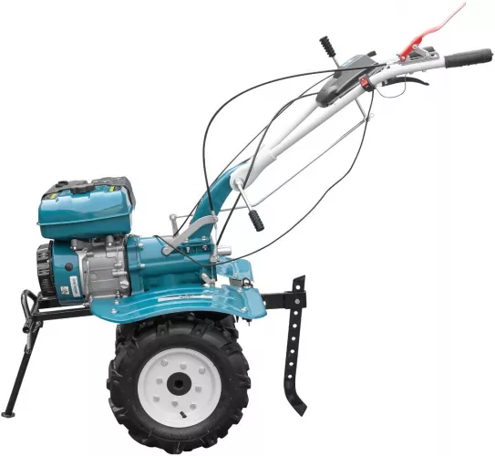 Motocultor Profesional Dkd HS 1000B Roti metalice Plug Arat Rarita ...