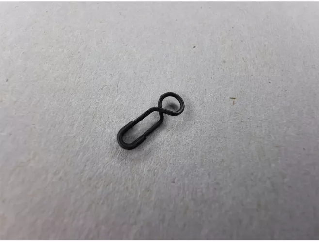 Agrafa Rapida MMT Orange cu Inel Speed Link 1.5cm 10buc