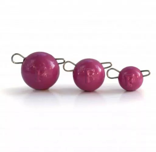 Cap Jig Articulat MMT Fanatik Cheburashka 4gr Pink