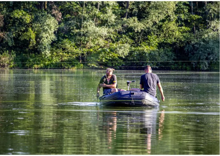 Clonc MMT Black Cat Deep Water 37cm