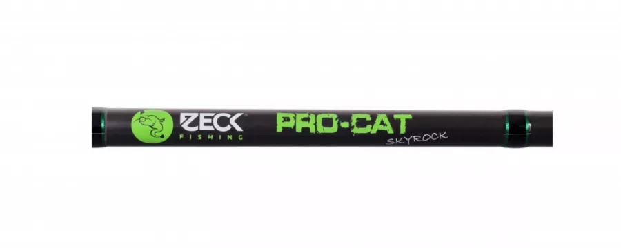 Lanseta MMT Zeck Pro-Cat Skyrock 3.30m 500gr - cel.ro