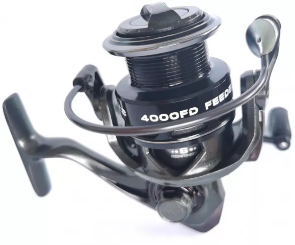 Mulineta DAM MMT Quick 2 4000 FD Feeder - cel.ro