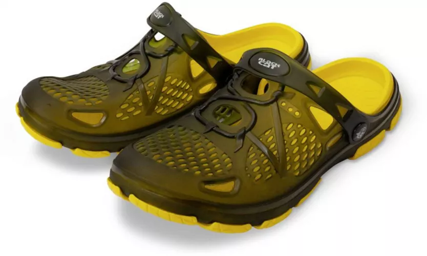 Papuci MMT Black Cat Clogs nr.45 - cel.ro