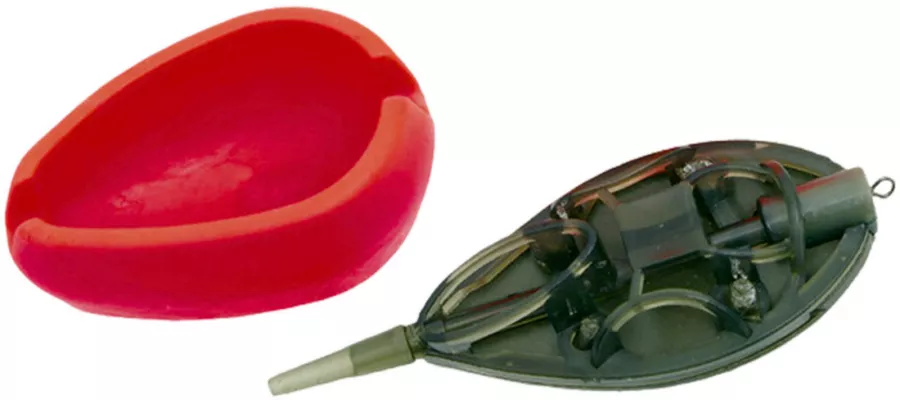 Set Method Feeder MMT Konger 2 Feedere 40-50gr 1 Matrita 3buc/set - cel.ro