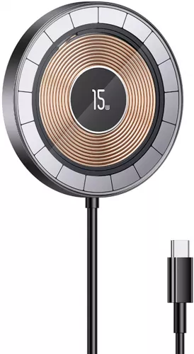 Incarcator Wireless 15W I250 Negru GTTUDSDSRTYK - cel.ro