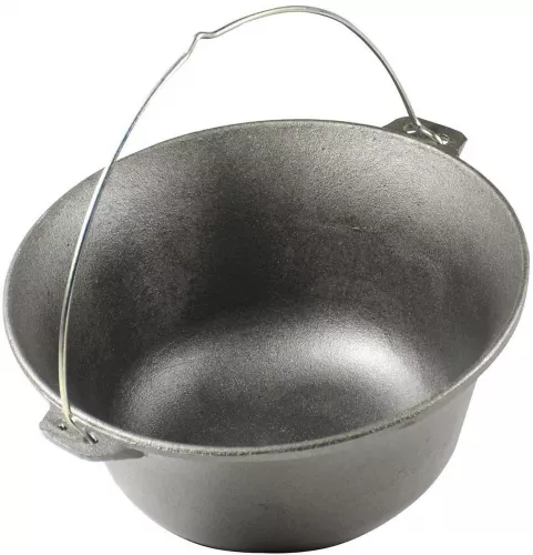 Ceaun tuci fonta maner inox 10.8 L Perfect Home 9hxh_996845324 - cel.ro