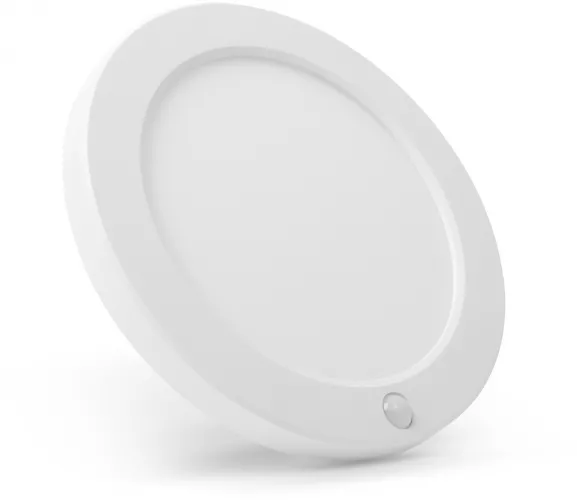 Lampa LED de tavan cu senzor de miscare - 18W - 1440 lm - 110-240V ...